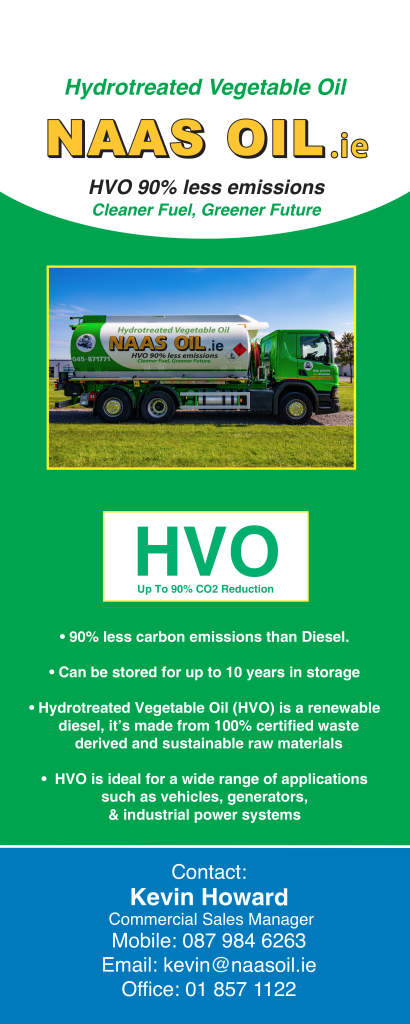 HVO – Naas Oil